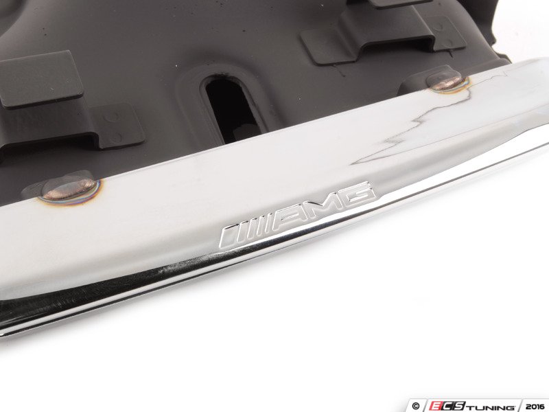 Genuine Mercedes Benz - 2314900427 - TAIL PIPE COVER