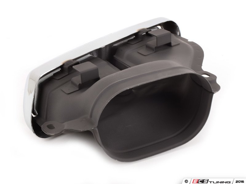 Genuine Mercedes Benz - 2314900427 - TAIL PIPE COVER