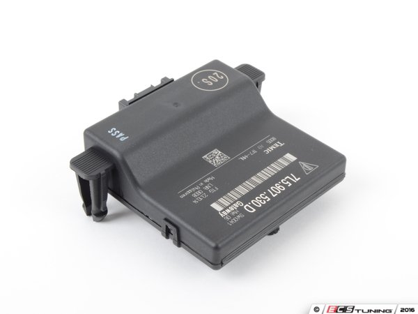 Genuine Porsche - 95561012702 - CONTROL UNIT. GATEWA