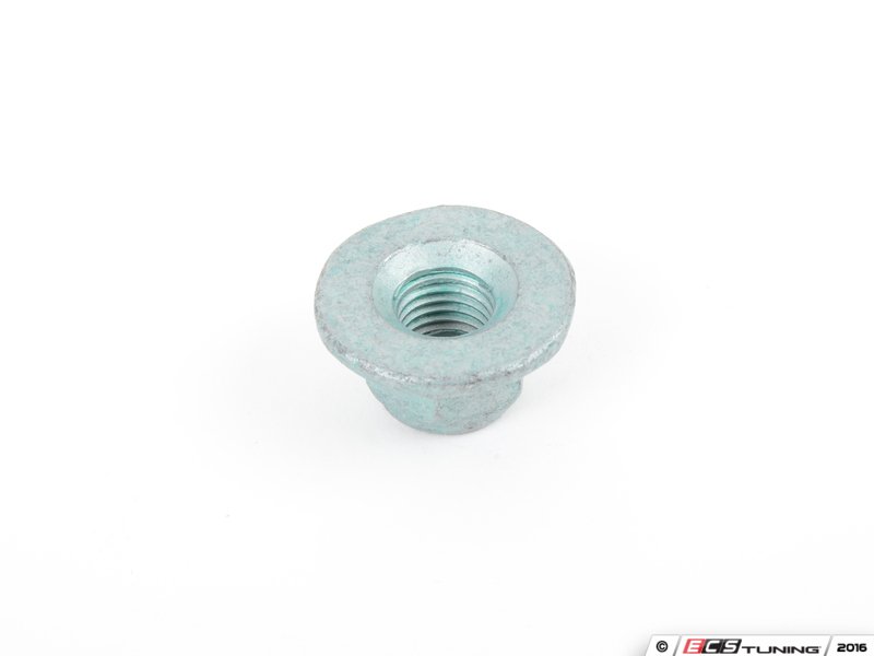 Genuine Volkswagen Audi - N90941301 - Self-Locking Nut - Priced Each (N ...