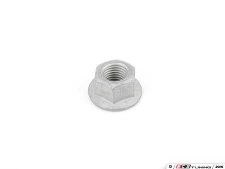 Genuine Volkswagen Audi - N10402904 - Hex Nut - Priced Each (N 104 029 04)