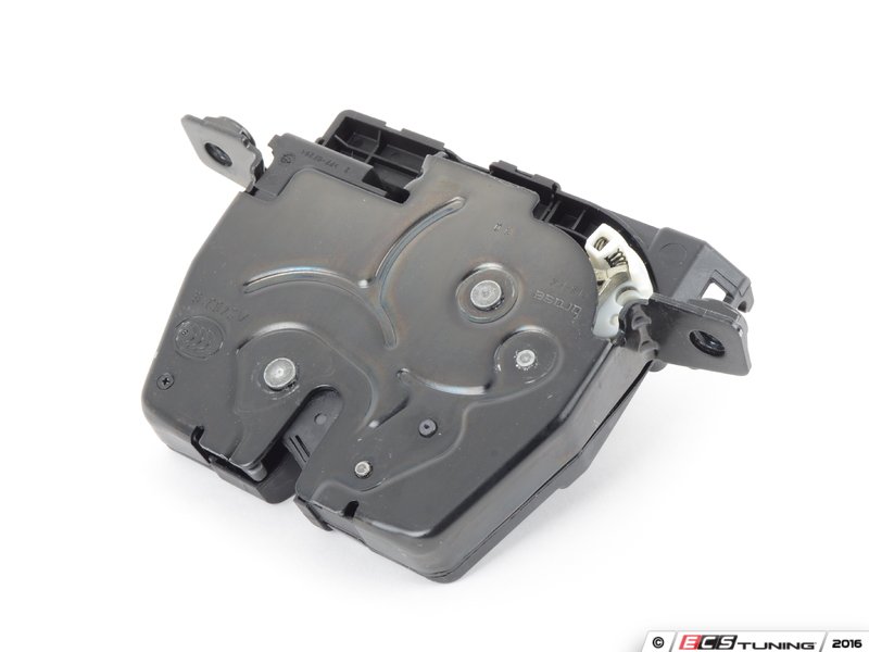 Genuine BMW - 51247269543 - Trunk Lock Mechanism - Priced Each (51-24-7 ...