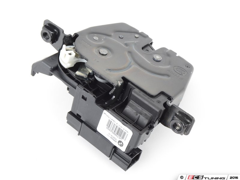 Genuine BMW - 51247269543 - Trunk Lock Mechanism - Priced Each (51-24-7 ...