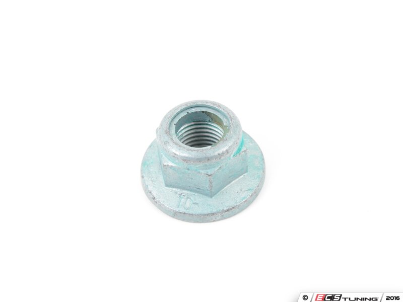 Genuine Volkswagen Audi - N90977101 - Self-Locking Nut - Priced Each (N ...