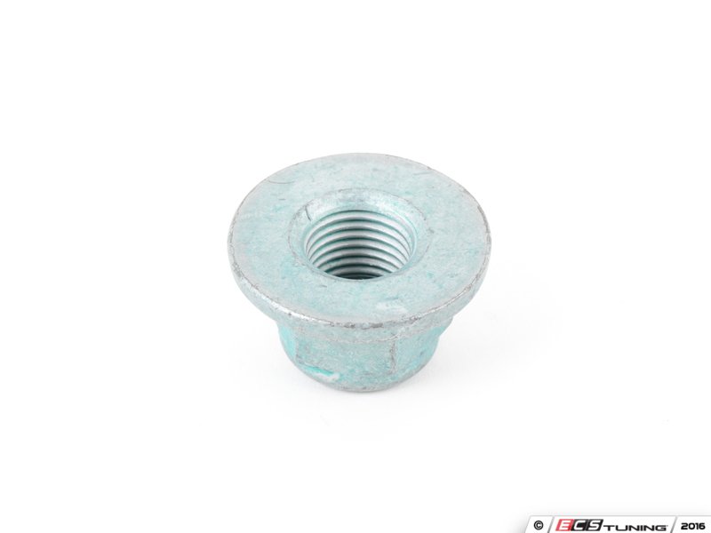 Genuine Volkswagen Audi - N90977101 - Self-Locking Nut - Priced Each (N ...