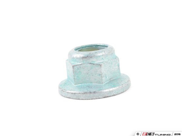 Genuine Volkswagen Audi - N90977101 - Self-Locking Nut - Priced Each (N ...