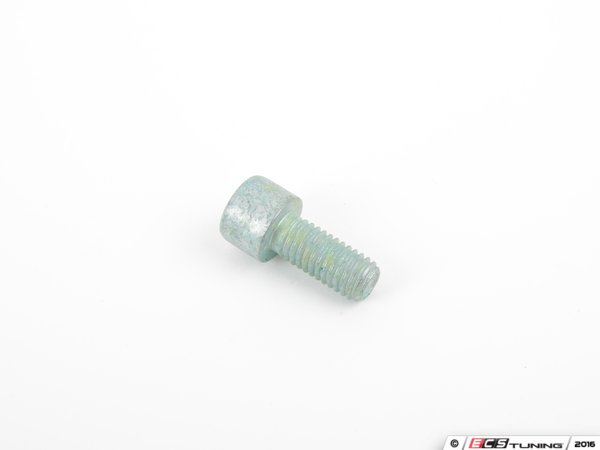 Genuine Volkswagen Audi - N90637202 - Drive Axle Flange Bolt - Priced ...