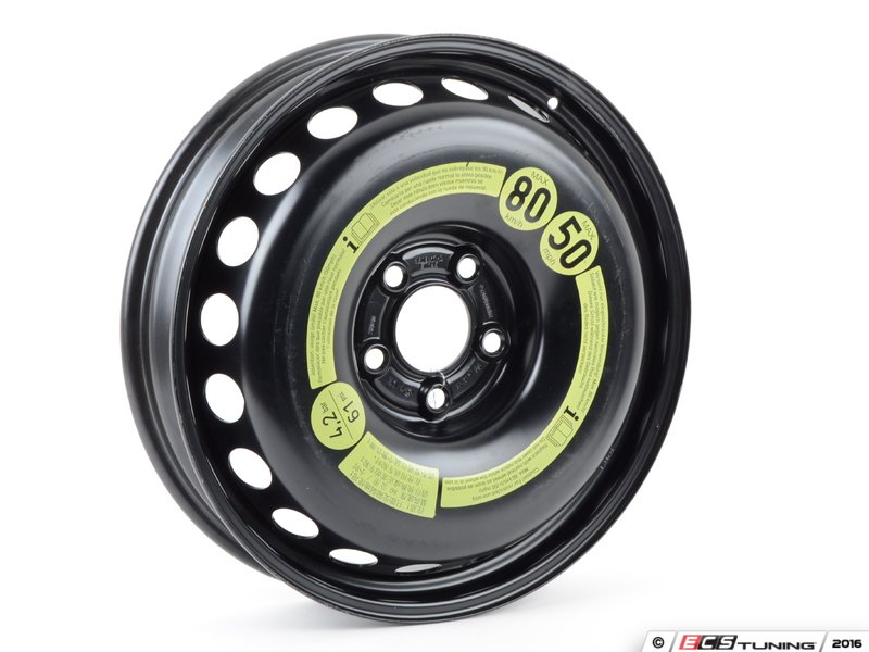 Genuine Mercedes Benz - 2074000102 - DISC WHEEL T