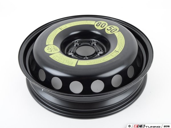 Genuine Mercedes Benz - 2074000102 - DISC WHEEL T