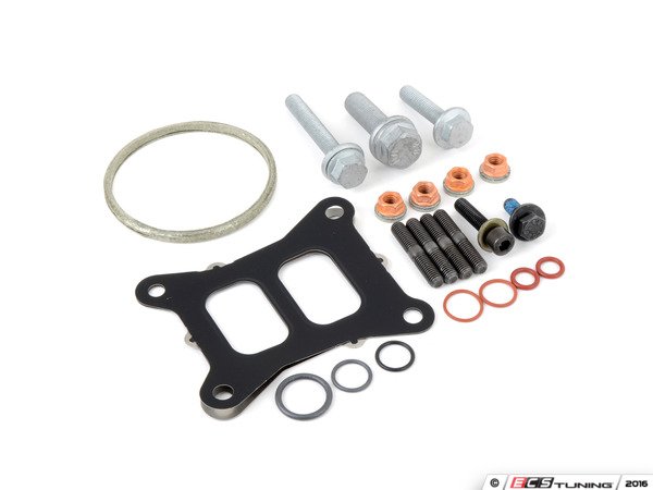Assembled By ECS - IS20PRFTRBKT - IS20 Turbo Upgrade Kit