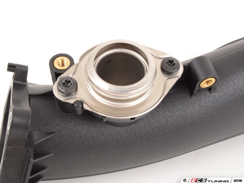 Genuine Volkswagen Audi - 059145762AB - Throttle Body Pipe (059 145 762 AB)