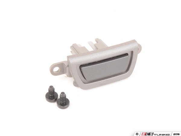 Genuine BMW - 52207124696 - LOCK MECHANISM (52-20-7-124-696)
