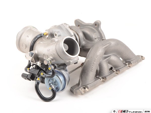 BorgWarner - 06D145701J - K03 Turbocharger (06D145701J)
