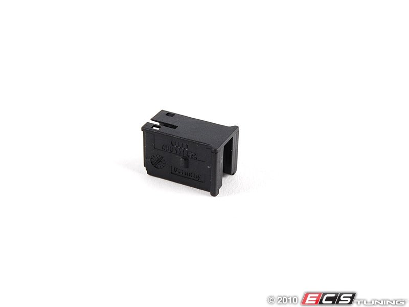 Genuine Volkswagen Audi - 4B0971834 - Electrical Connector (4B0 971 834)