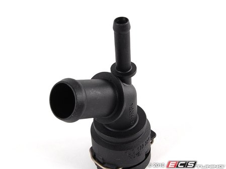 Genuine Volkswagen Audi - 1J0122291B - Coolant Hose Coupler (1J0 122 291 B)