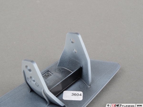 Genuine BMW - 51112993585 - SET OF TRIM PIECES, (51-11-2-993-585)