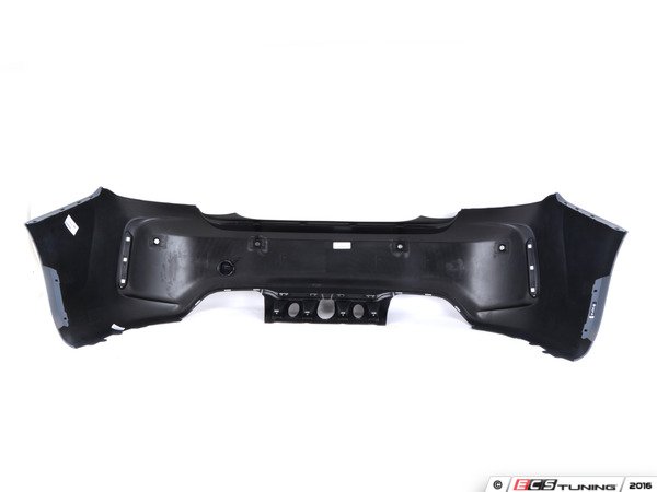 Genuine BMW - 51128068541 - Euro Rear Bumper (51-12-8-068-541)