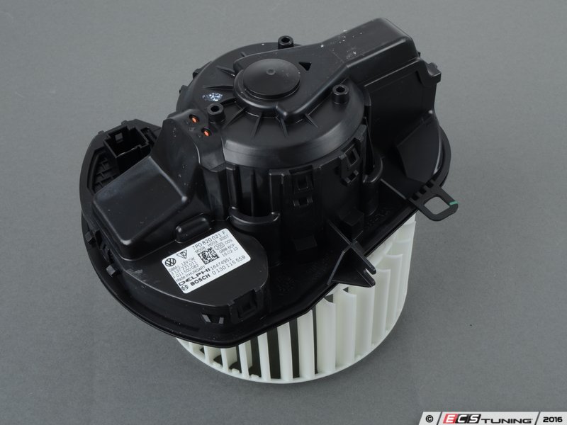 Genuine Volkswagen Audi - 7P0820021F - Blower Motor - (NO LONGER ...