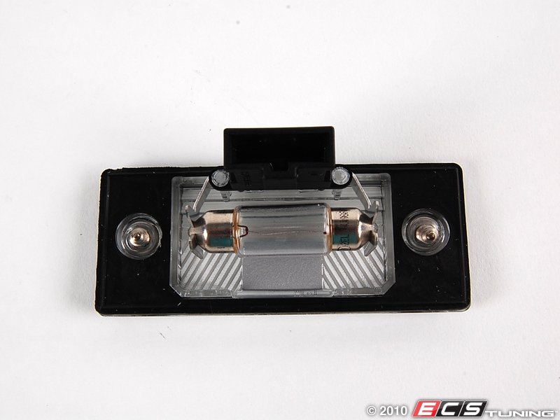 Genuine Volkswagen Audi - 1J5943021D - License Plate Light Assembly ...