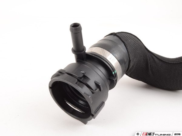 Genuine Volkswagen Audi - 4F0121101M - Radiator Hose - Upper (4F0 121 ...