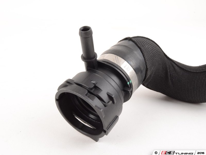 Genuine Volkswagen Audi - 4F0121101M - Radiator Hose - Upper (4F0 121 ...