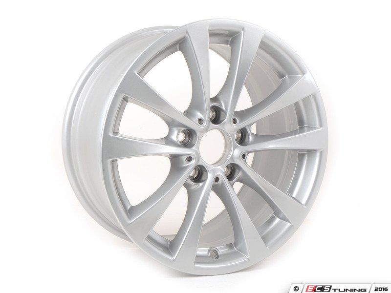Genuine BMW - 36116796245 - 17" V Spoke Style 395 Wheel - Priced Each ...