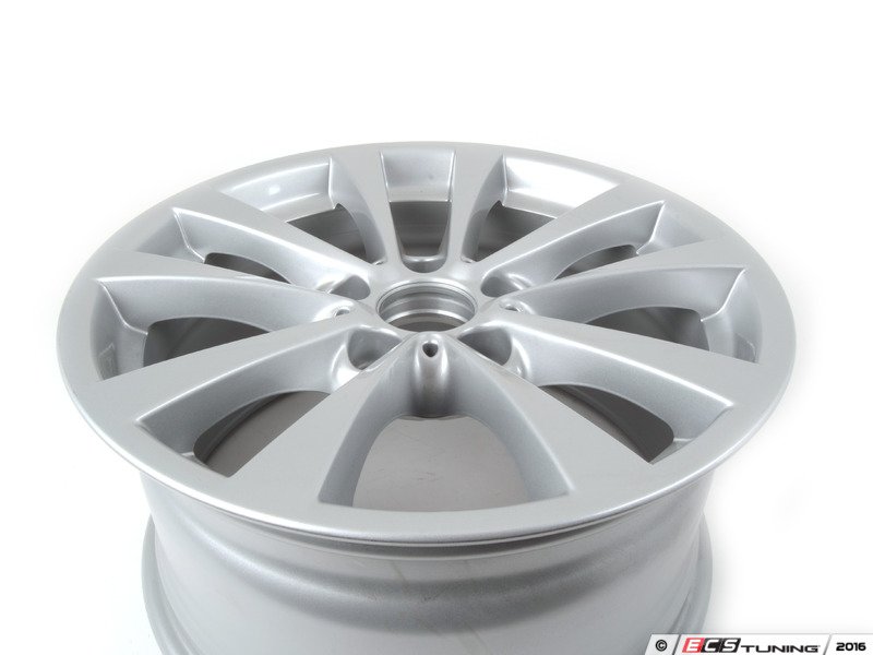 Genuine BMW - 36116796245 - 17" V Spoke Style 395 Wheel - Priced Each ...