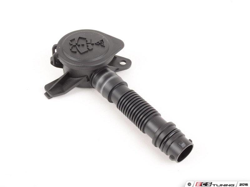 Genuine BMW - 61667241664 - FILLER PIPE (61-66-7-241-664)