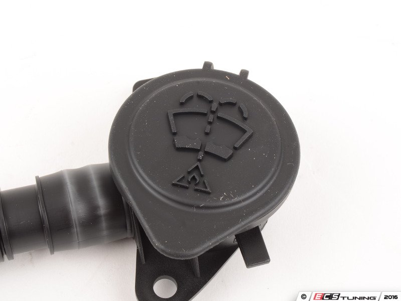 Genuine BMW - 61667241664 - FILLER PIPE (61-66-7-241-664)