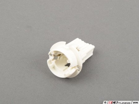 Genuine BMW - 63217162084 - BULB SOCKET (63-21-7-162-084)