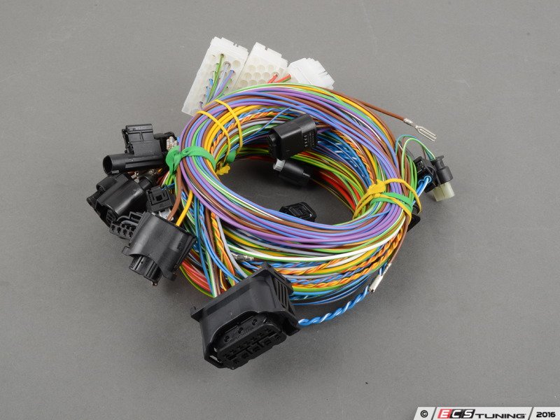 Genuine BMW - 61129315898 - FRONT LEFT REPAIR WI (61-12-9-315-898)