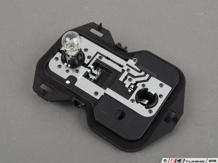 Genuine BMW - 63217390231 - F26 Outer Taillight Bulb Socket - Priced ...