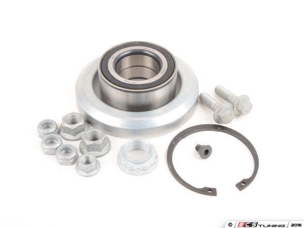 Genuine BMW - 31222311523 - E53 X5 Wheel Bearing Replacement Kit ...