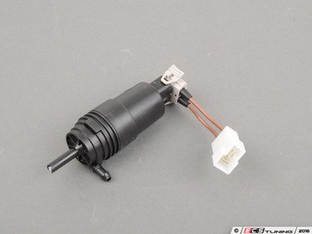 Genuine BMW - 61661370033 - Windshield Washer Pump (61-66-1-370-033)