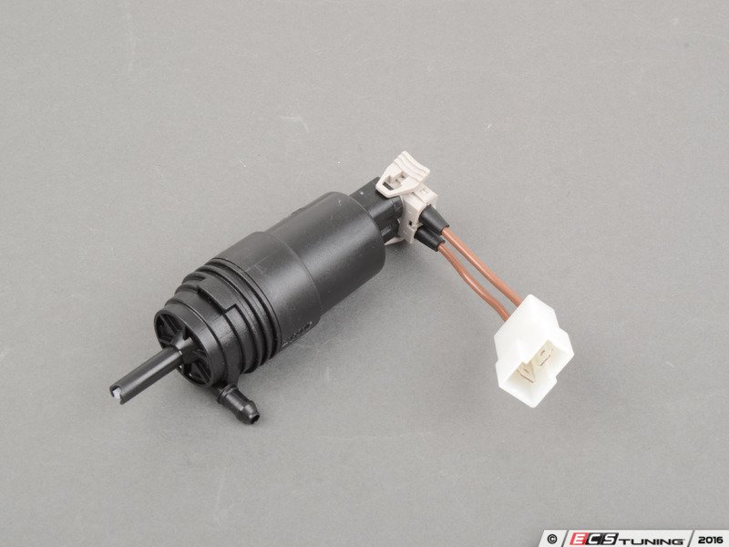 Genuine BMW - 61661370033 - Windshield Washer Pump (61-66-1-370-033)