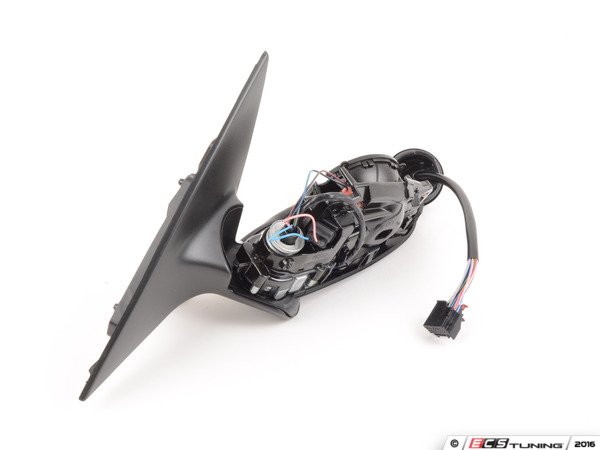 Genuine Volkswagen Audi - 4F1858531P01C - Mirror Assembly - Left (4F1 ...