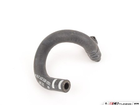 Genuine Volkswagen Audi - 8E0201218AA - Fuel Line - Supply (8E0 201 218 AA)
