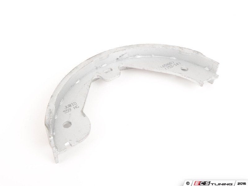 Genuine Volkswagen Audi - 7l0698525 - Parking Brake Shoe Set (7l0 698 525)