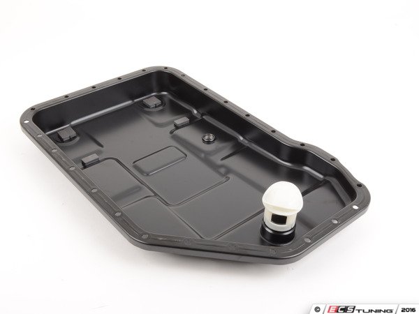 Genuine Volkswagen Audi - 01V321359B - Transmission Oil Pan (01V 321 359 B)