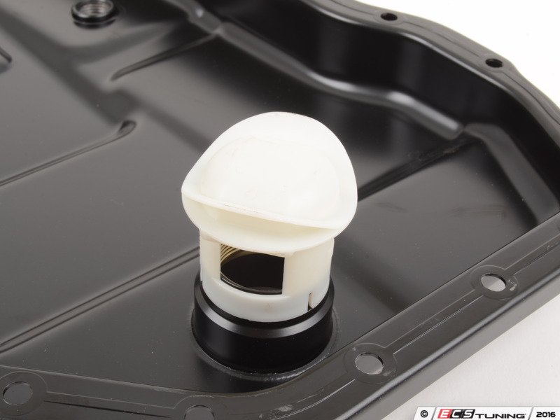Genuine Volkswagen Audi - 01V321359B - Transmission Oil Pan (01V 321 359 B)