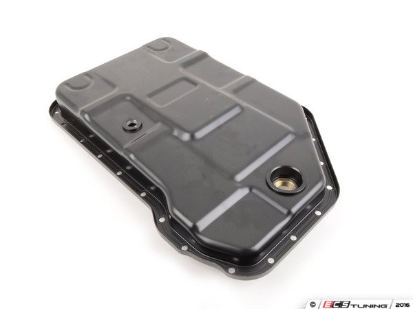 Genuine Volkswagen Audi - 01V321359B - Transmission Oil Pan (01V 321 359 B)
