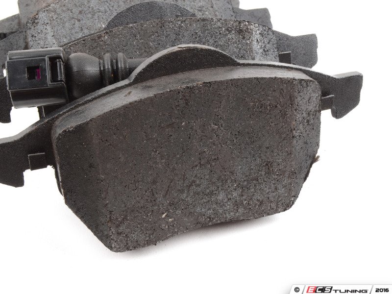 Genuine Volkswagen Audi - JZW698151C - Economy Front Brake Pad Set (JZW ...