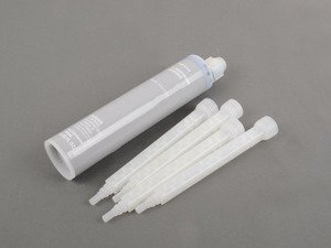 BMW F01 750i xDrive N63 4.4L Exterior Weatherstrip Adhesives & Glues ...