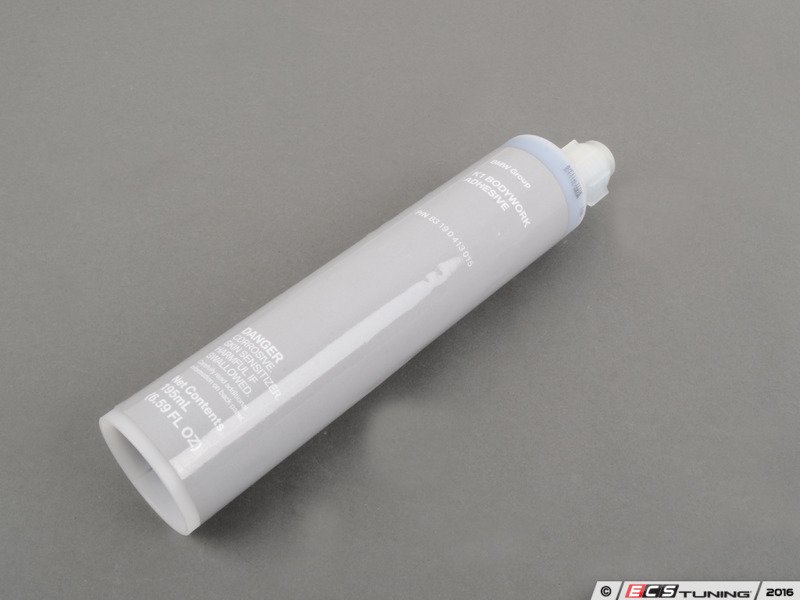 Genuine BMW - 83190413015 - Body Adhesive K1 (83-19-0-413-015)
