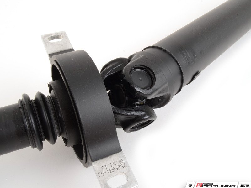 Genuine BMW - 26107551207 - DRIVE SHAFT (26-10-7-551-207)