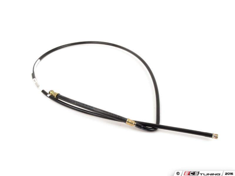Genuine Porsche - 91135606607 - Fuel Pressure Line - (NO LONGER AVAILABLE)