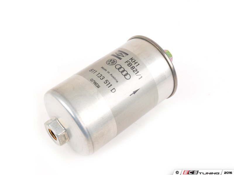 Genuine Volkswagen Audi - 811133511D - FUELFILTER (811 133 511 D)