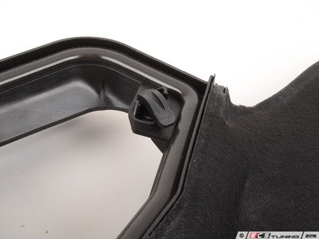 Genuine BMW - 64316921601 - Cabin Filter Housing (64-31-6-921-601)