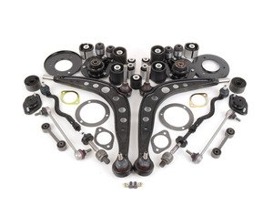 ECS News - BMW E36 M Suspension Refresh Kits