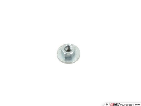 Genuine BMW - 07129906048 - Hex Nut - Priced Each (07-12-9-906-048)